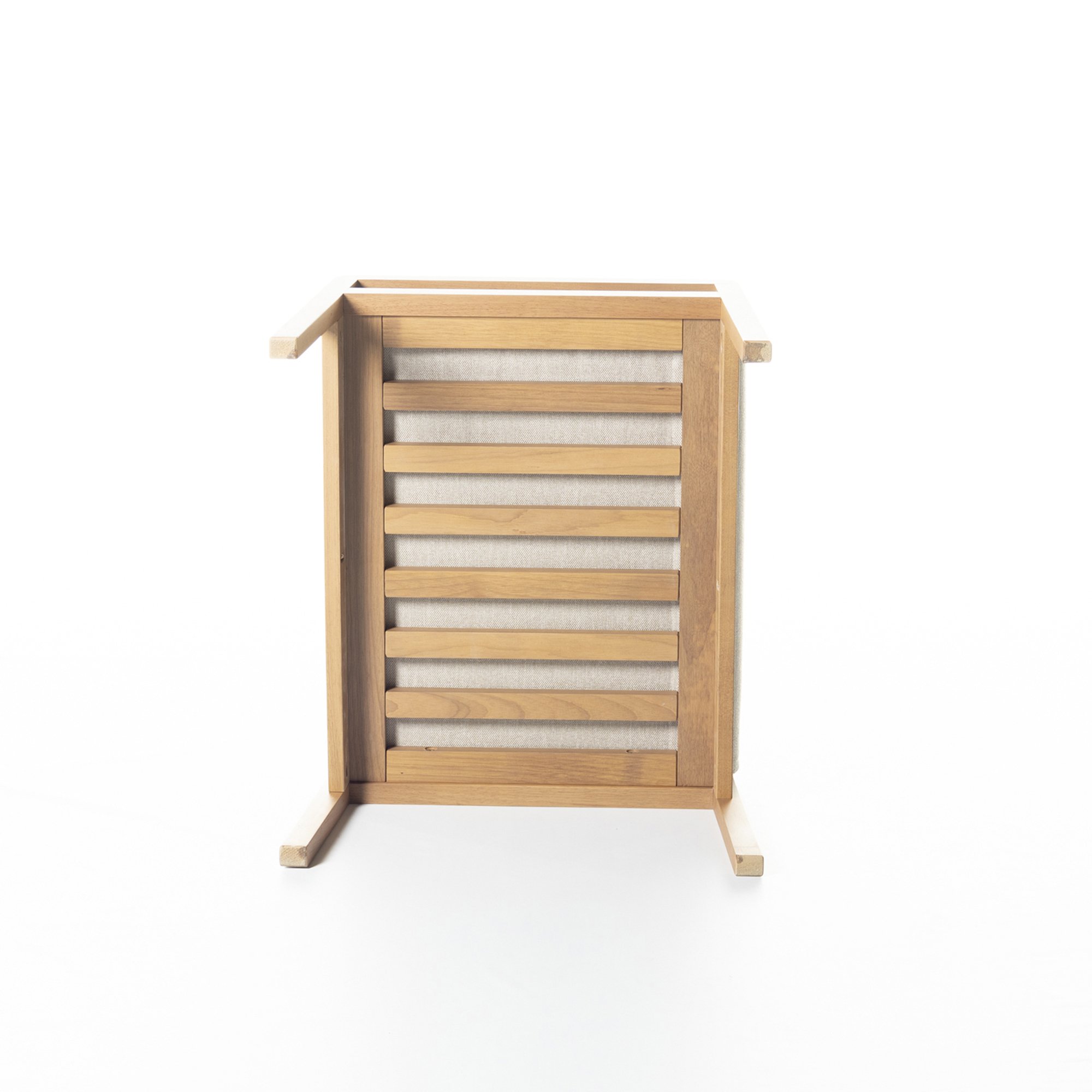 Puff Mag 38 cm x 60 cm x 68 cm Bege