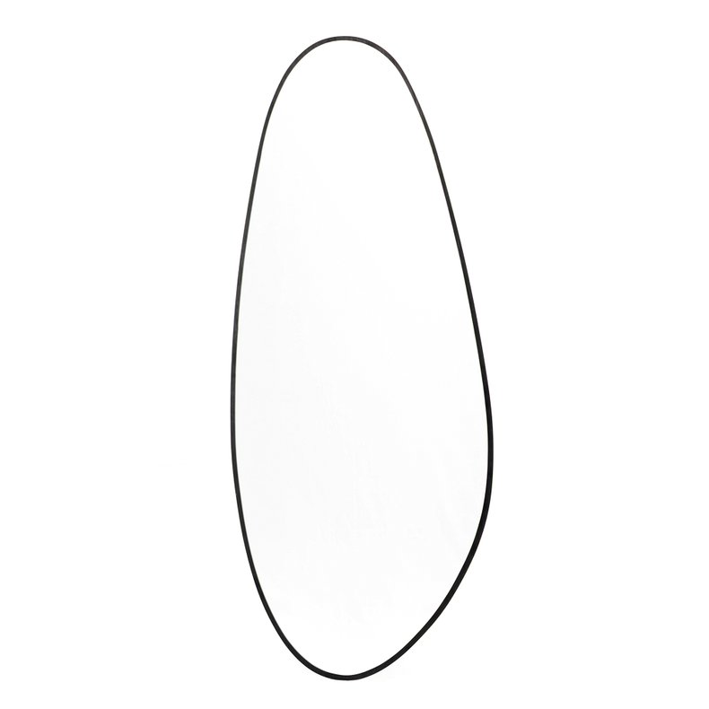 Espelho Eros 150 cm x 60 cm | Preto